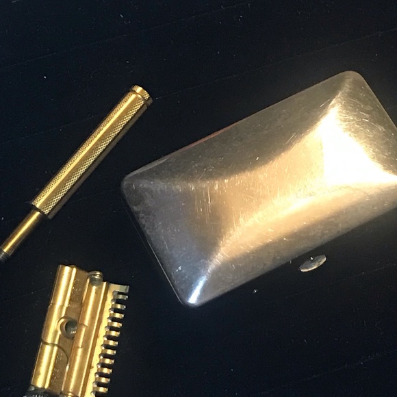 valet auto strop razor | Grooming | Vintage Valet Auto Strop Safety ...